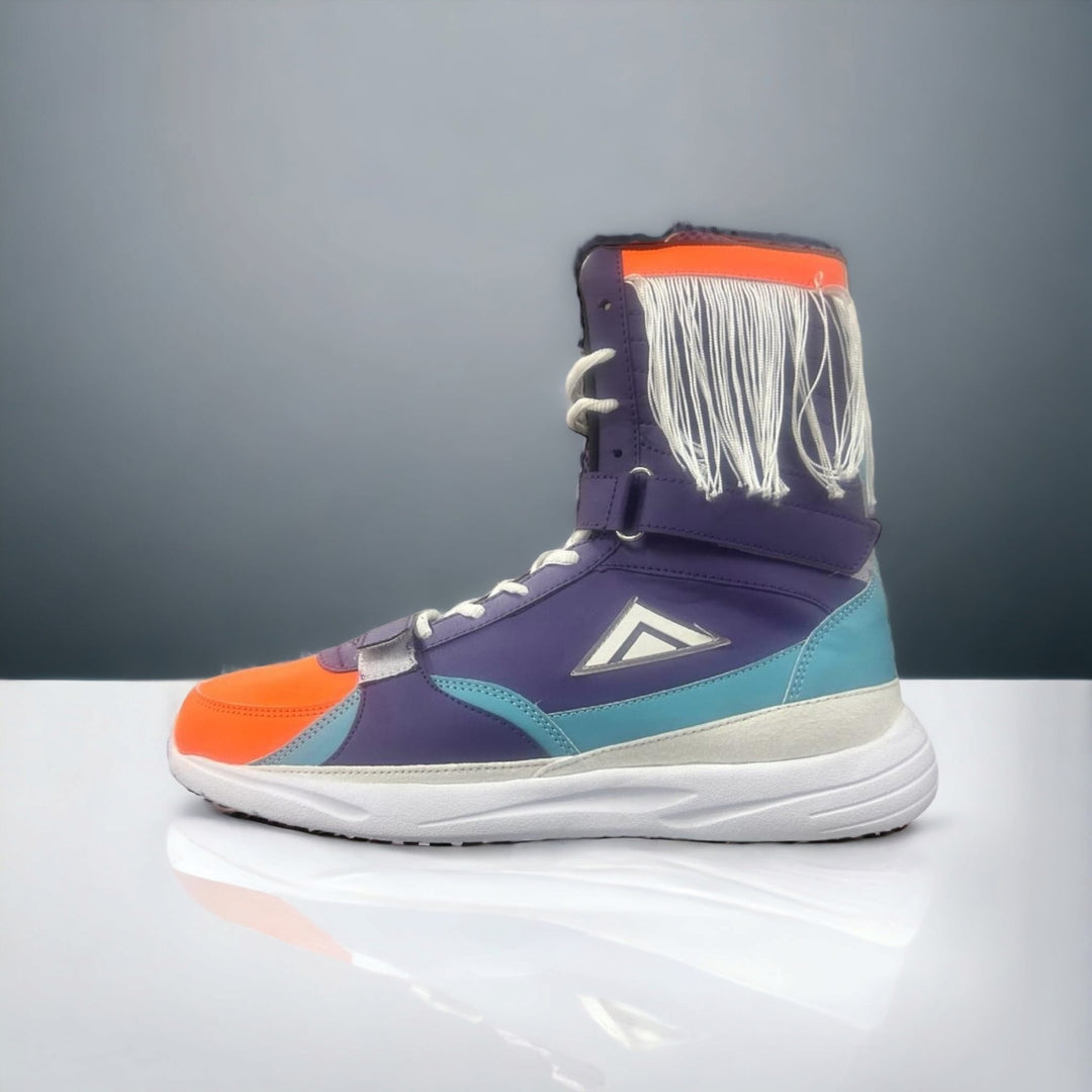 Adams Factory Made Customs - Boxing Boots – AdamsFootwear USA