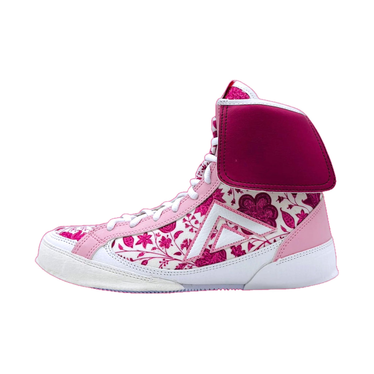 Cruz X Adams O Pro - Boxing Boots – AdamsFootwear USA