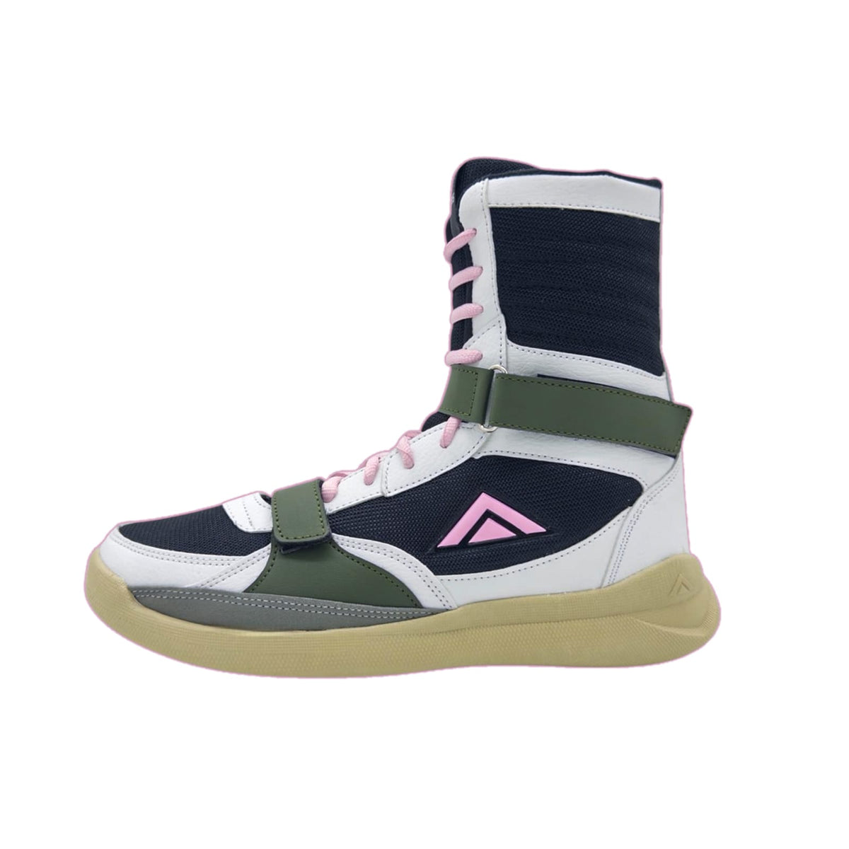 Adams Elite Boxing Boots - Rodeo – AdamsFootwear USA