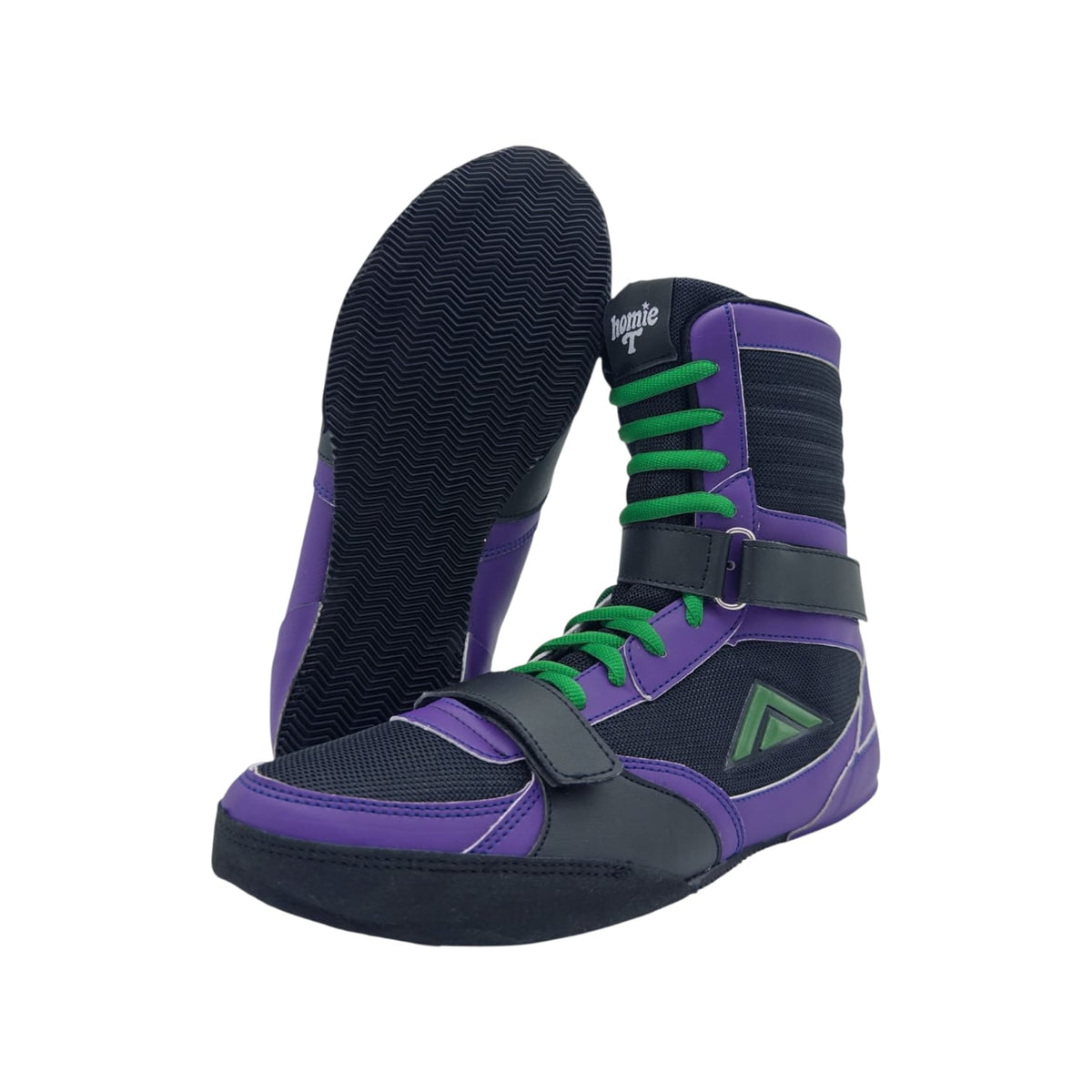 Adams V Pro x Tasha - Boxing Boots – AdamsFootwear USA