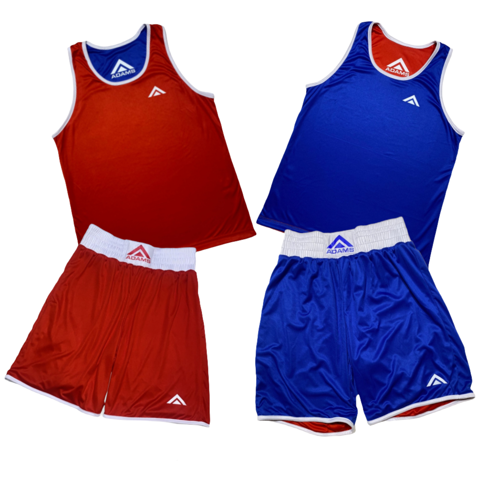 Adams Amateur 2-Way Reversible Uniform – AdamsFootwear USA